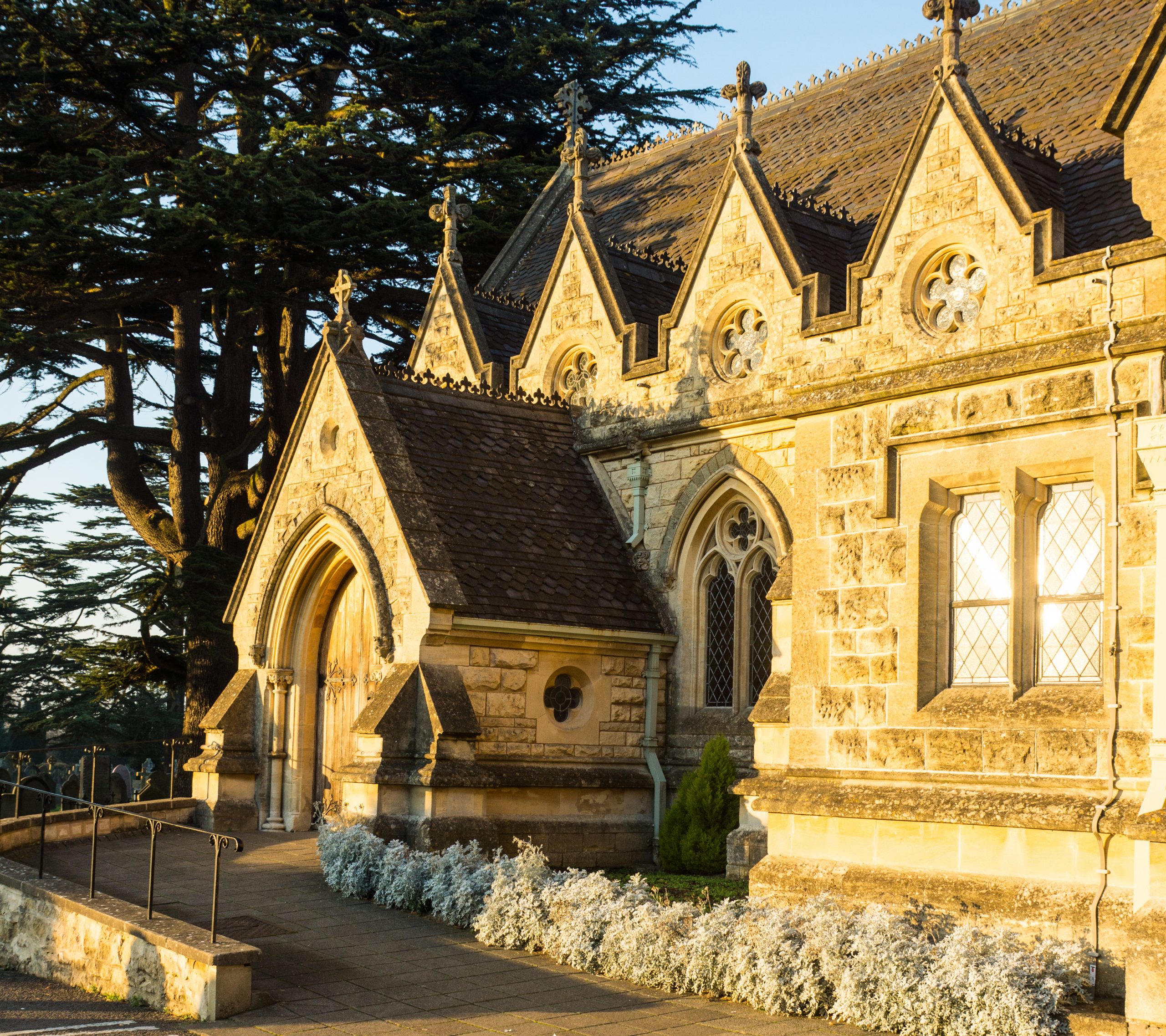 Historic chapels - Cheltenham Borough Council bereavement services