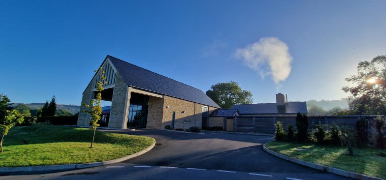 Oak chapel - Cheltenham Borough Council bereavement services